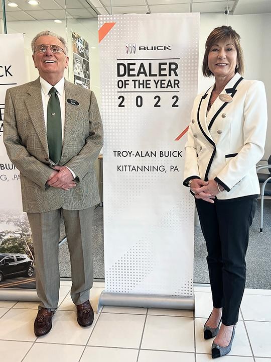 Troy-Alan Buick is a KITTANNING Buick dealer and a new car and used car ...