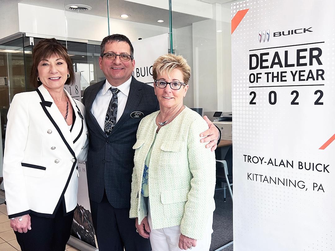 Troy-Alan Buick is a KITTANNING Buick dealer and a new car and used car ...