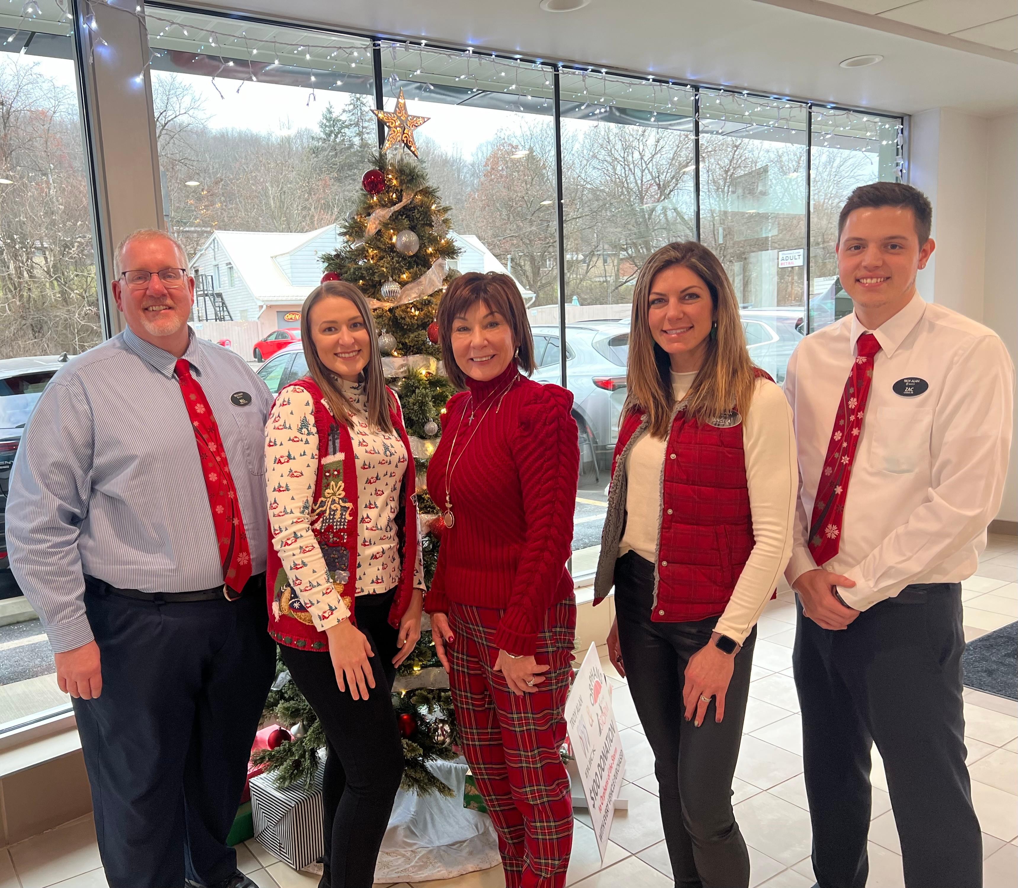 Check out Contact Details for Troy-Alan Buick