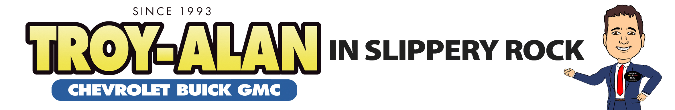 A Preferred Grove City, Butler, & New Castle, PA Vehicle Source - Troy ...