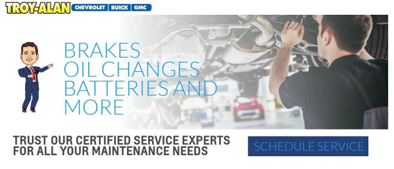 A Preferred Grove City, Butler, & New Castle, PA Vehicle Source - Troy ...