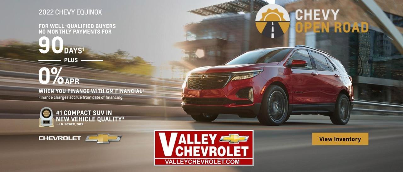 Valley Chevrolet in WILKES BARRE, PA | Your Scranton, Kingston ...