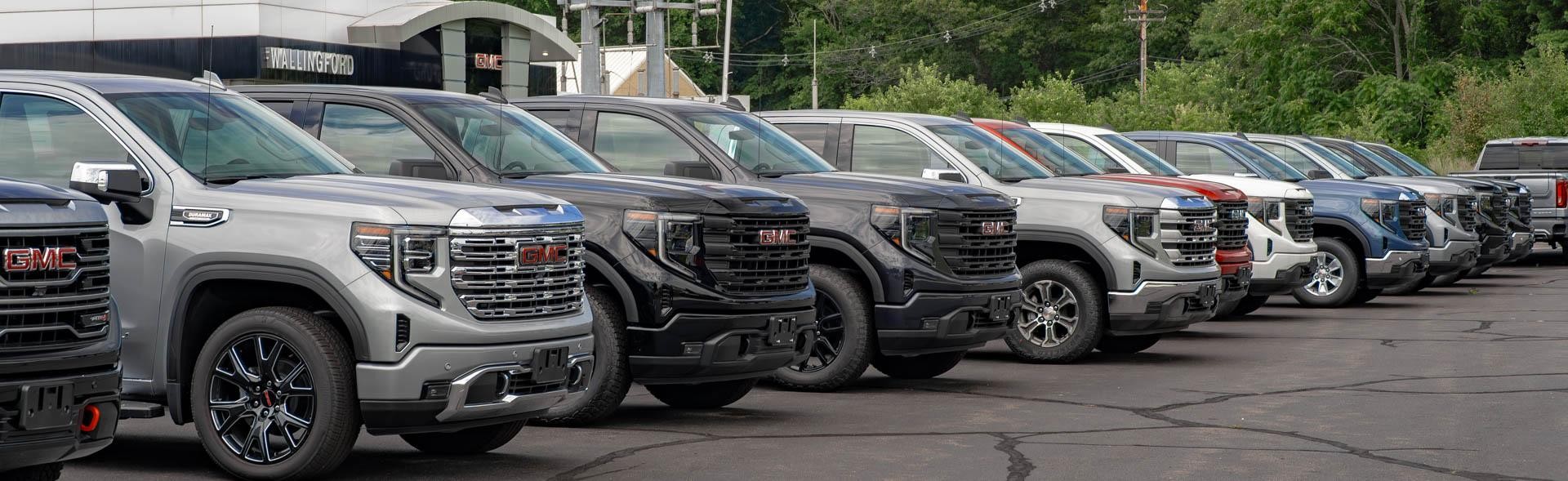 Wallingford GMC | Serving New Haven Customers