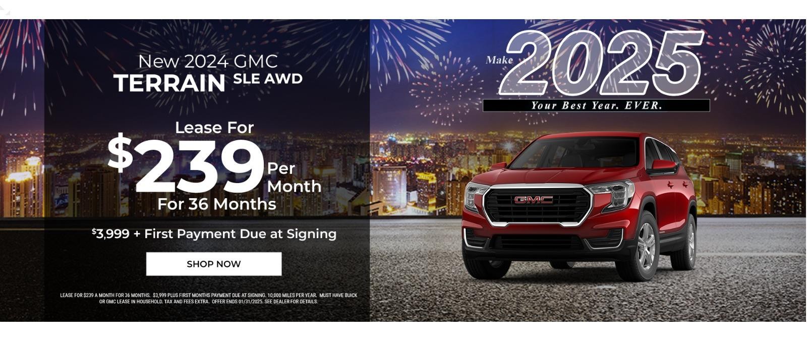 Your Local Buick GMC Dealership - Wright Buick GMC Hummer - Wexford ...