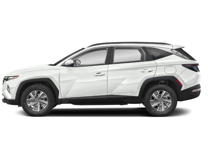 The 2023 Hyundai Tucson Hybrid at Alexander Hyundai Oxnard