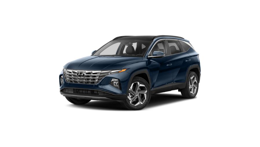 The 2023 Hyundai Tucson Hybrid at Alexander Hyundai Oxnard