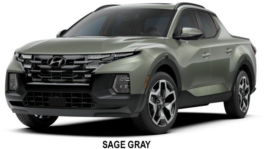 Reserve the New 2022 Hyundai Santa Cruz Truck at Lithia Hyundai Of Odessa