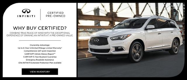 Bill Dodge INFINITI in Westbrook - Serving Scarborough & Portland, ME ...
