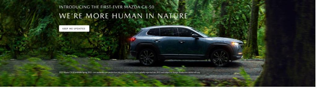 Welcome to Ferman Mazda - Brandon | Your New & Used Vehicles Source