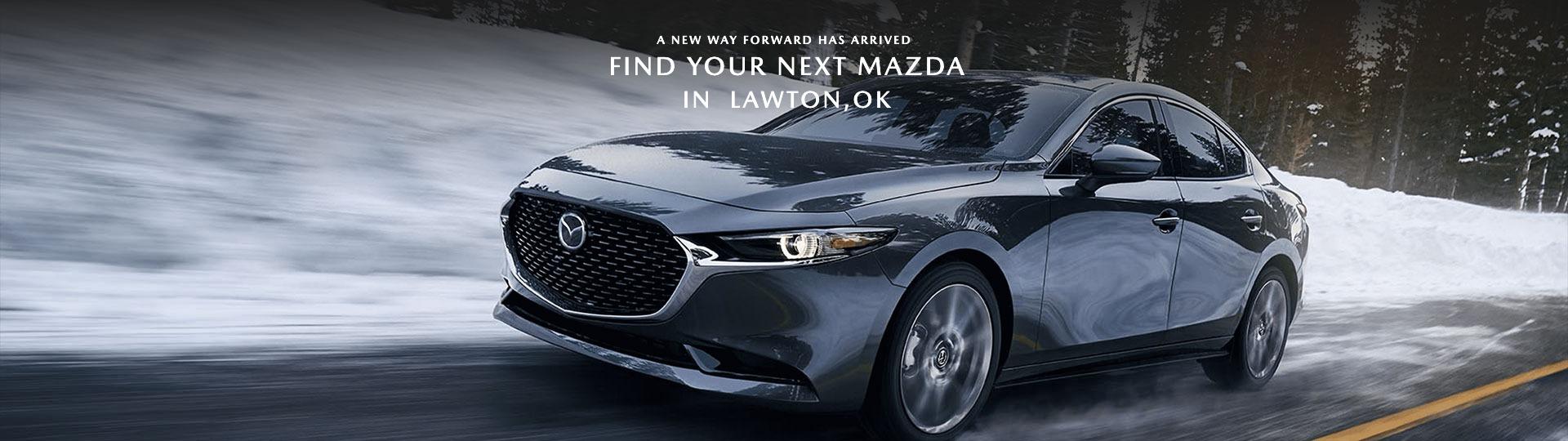 Lawton Mazda dealer | Southwest Mazda