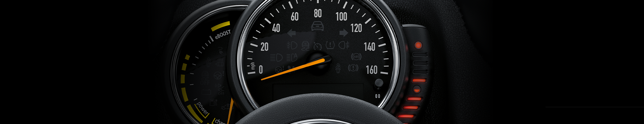 Mini Clubman Dash Warning Lights | Shelly Lighting