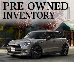 New MINI Vehicles | MINI Dealer Serving Atlanta near Chamblee GA