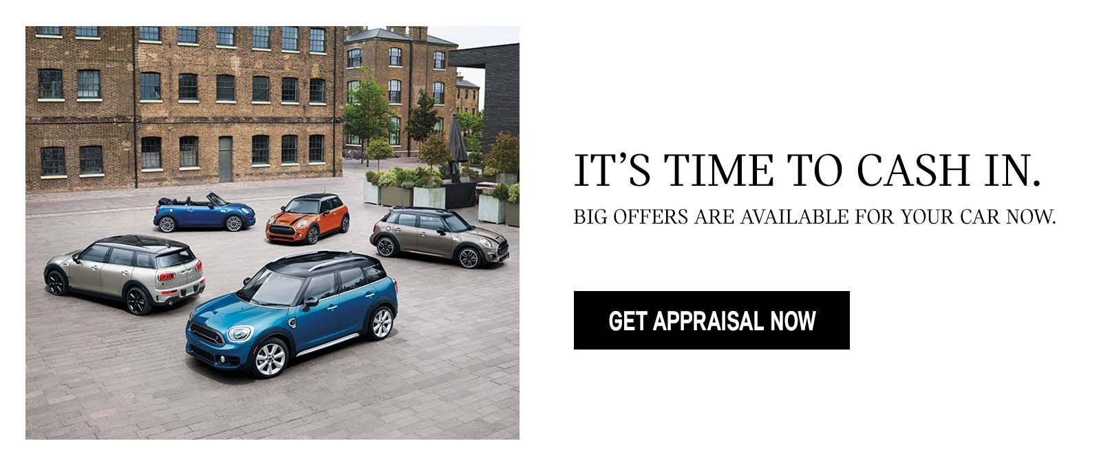 New MINI Vehicles | MINI Dealer Serving Atlanta near Chamblee GA