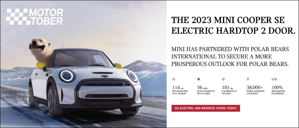New MINI Vehicles | MINI Dealer Serving Atlanta near Chamblee GA