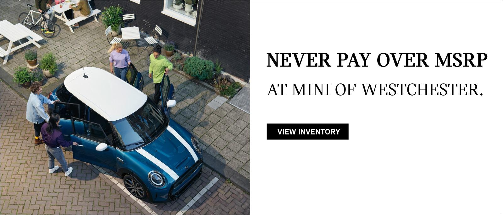 MINI Cooper Dealer in NY | MINI of Westchester