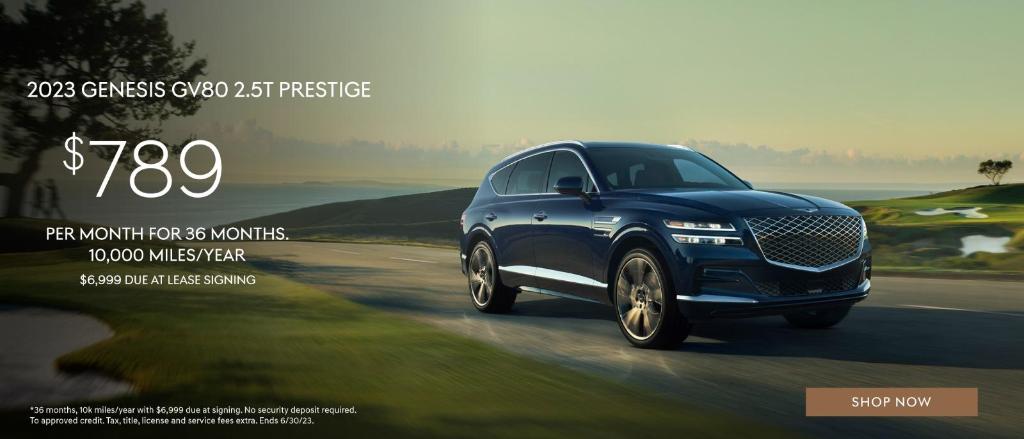 Bergstrom Genesis of Appleton is a Appleton Genesis dealer and a new ...