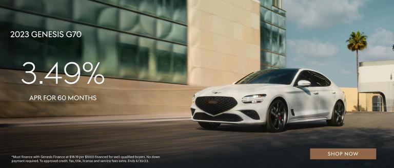 Bergstrom Genesis of Appleton is a Appleton Genesis dealer and a new ...