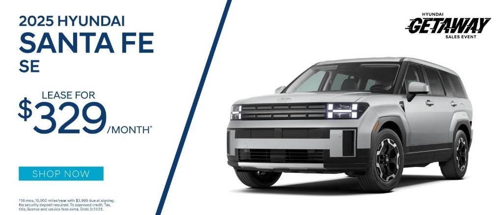 Bergstrom Hyundai Dealer in Appleton, WI