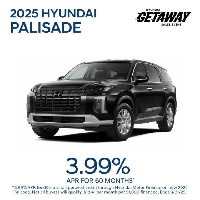 Bergstrom Hyundai Dealer in Appleton, WI