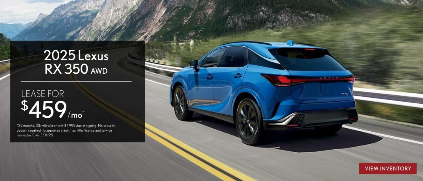 Bergstrom Lexus Dealer in Appleton, WI