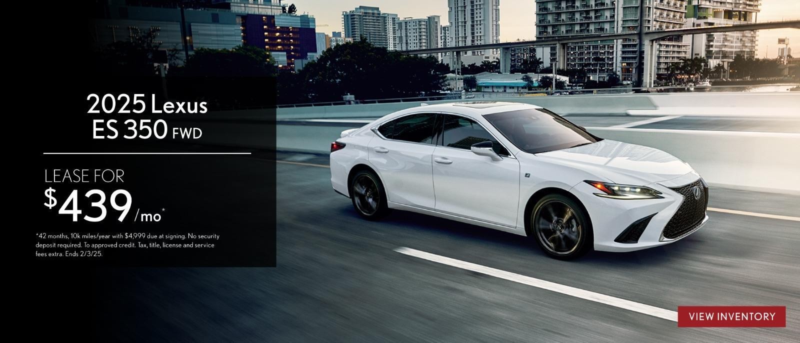 Bergstrom Lexus Dealer in Appleton, WI