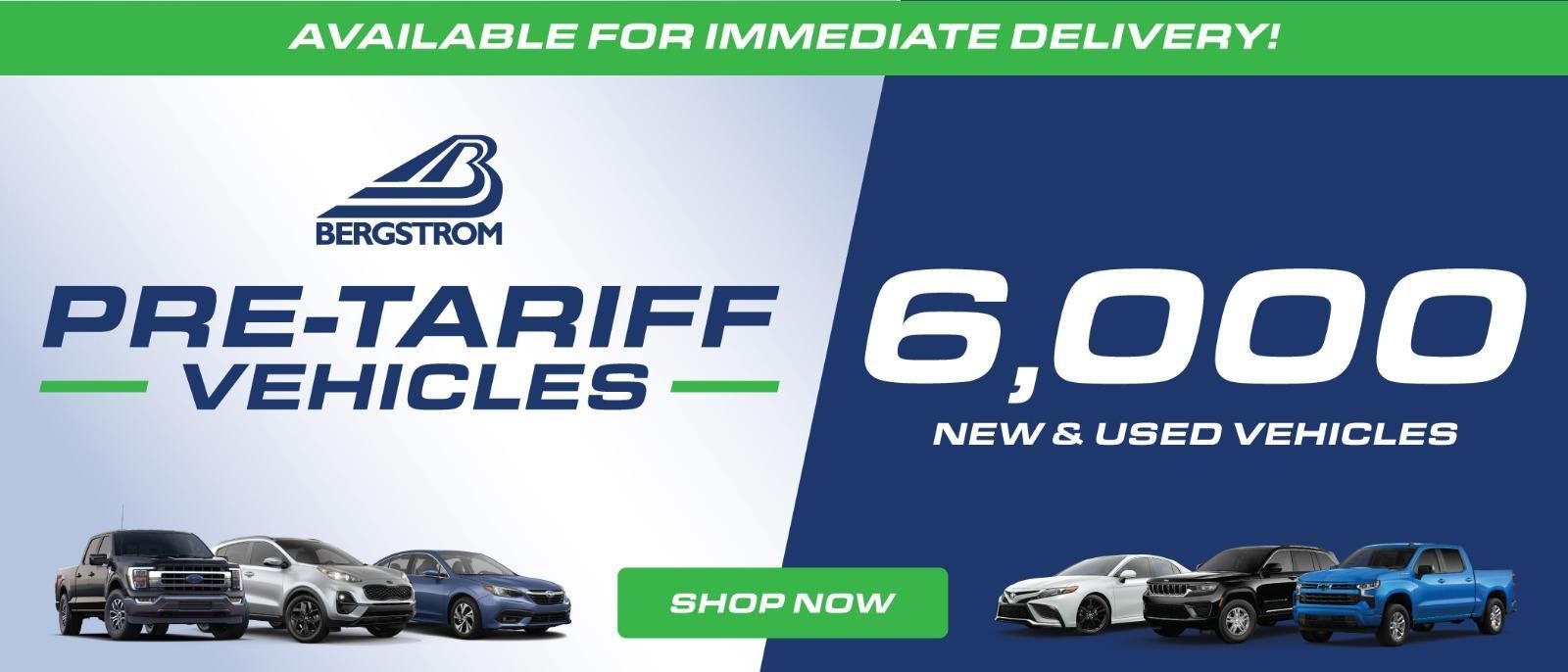 Bergstrom Mazda Dealer in Appleton & Green Bay, WI