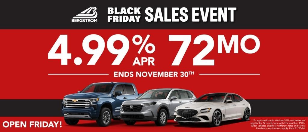 Bergstrom Mazda Dealer in Appleton & Green Bay, WI