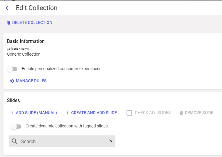 Hero Rotator | Sincro Help