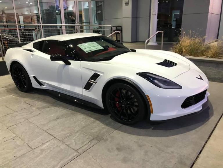 Criswell Corvette is The Top Source for New and Used Corvettes in ...