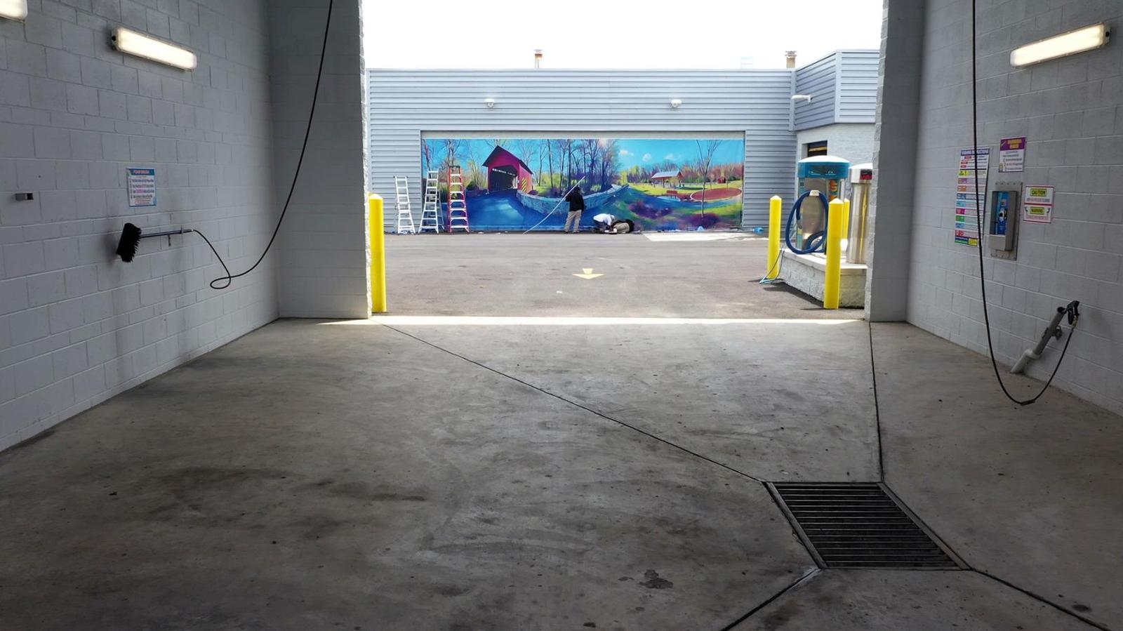 Criswell Performance Car Wash in Thurmont, MD