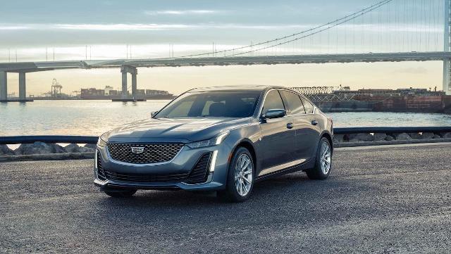 Comparing Cadillac XT4 vs XT5 vs XT6 SUV Models