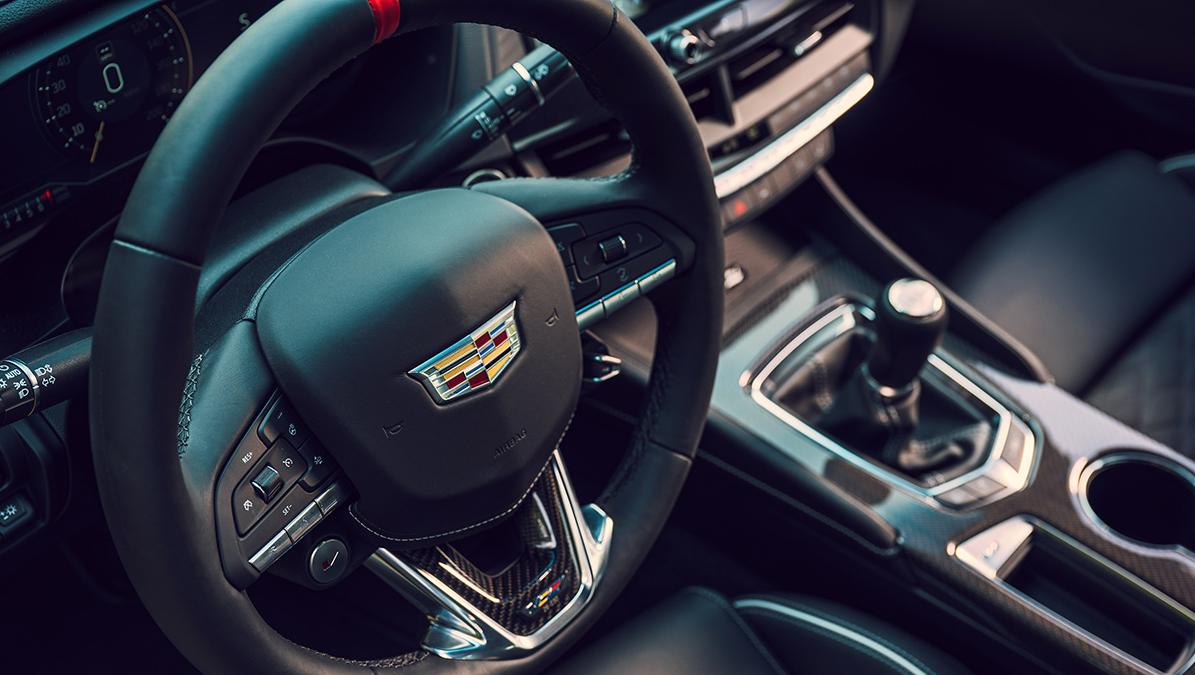 Cadillac CT4-V and CT5-V Blackwings - Fremont Cadillac