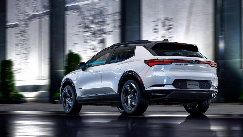 GM Electric Vehicles - Dublin Chevrolet