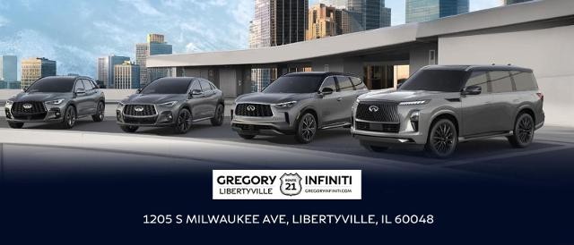 Gregory Auto Group | A Mitsubishi, Hyundai, Genesis, and INFINITI ...