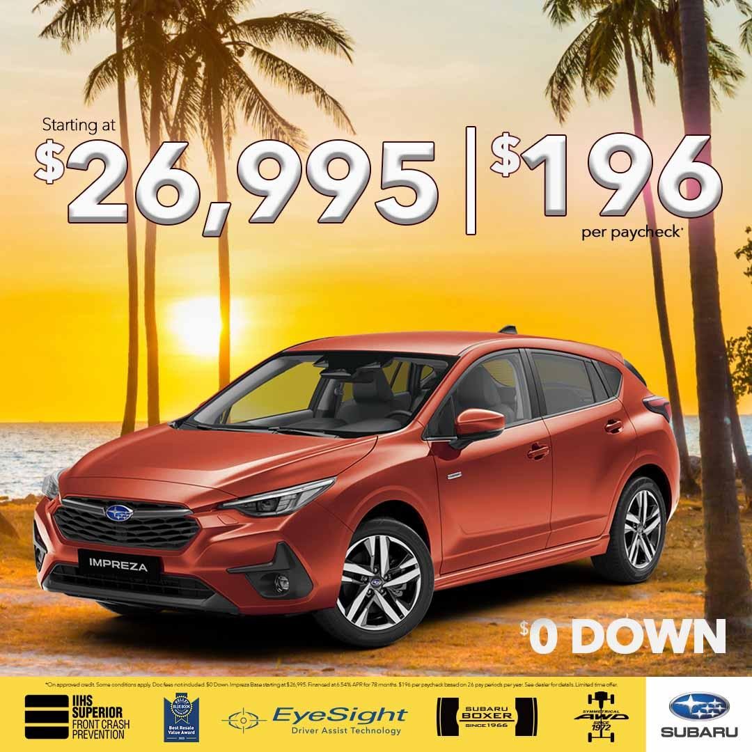 Prestige Automobiles | New and Used Subaru and Land Rover Dealership in ...