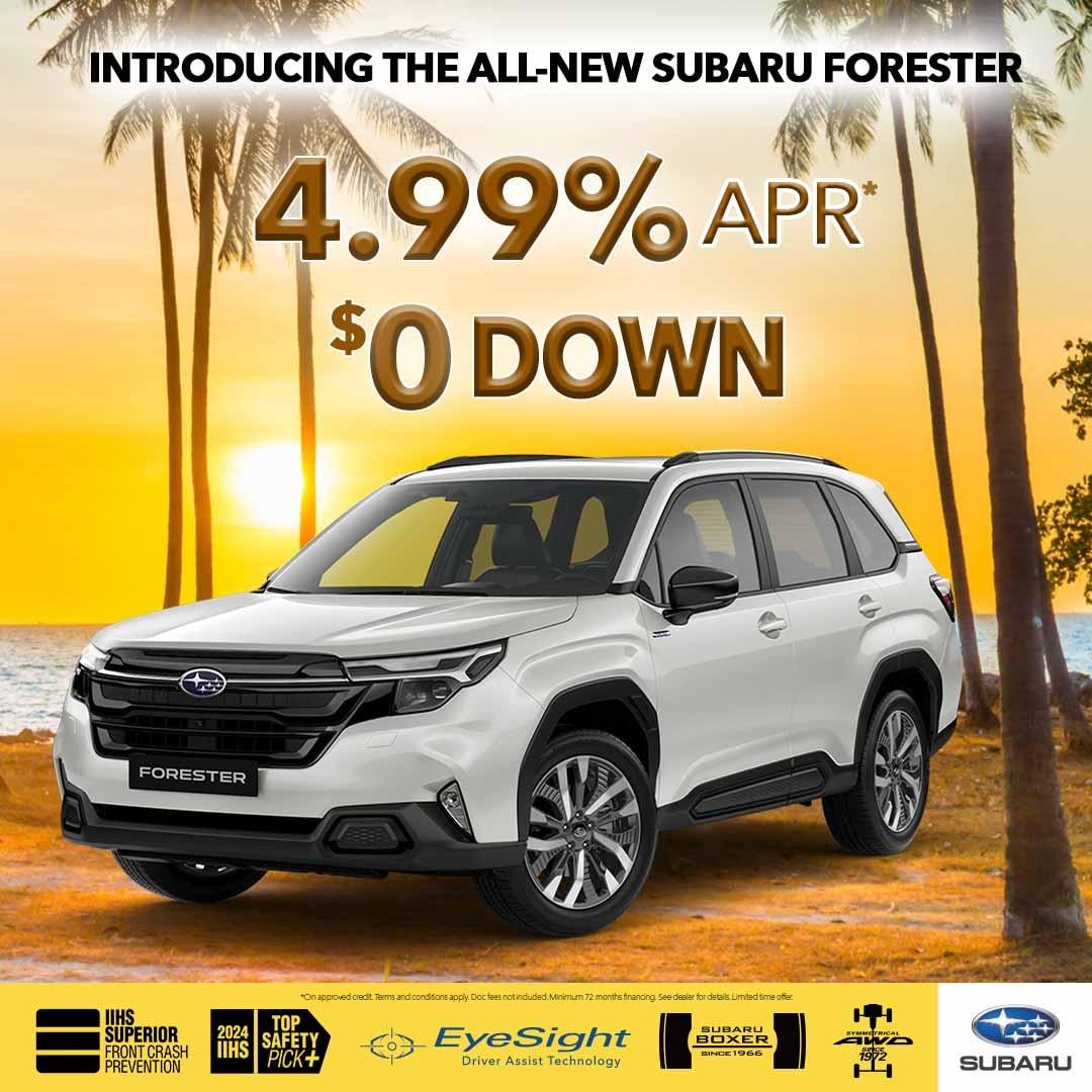 Prestige Automobiles | New and Used Subaru and Land Rover Dealership in ...