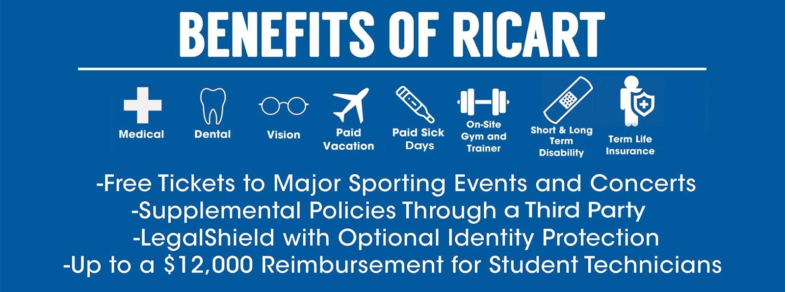 Ricart Automotive Group is a Groveport Buick, Chevrolet, Ford, Genesis ...