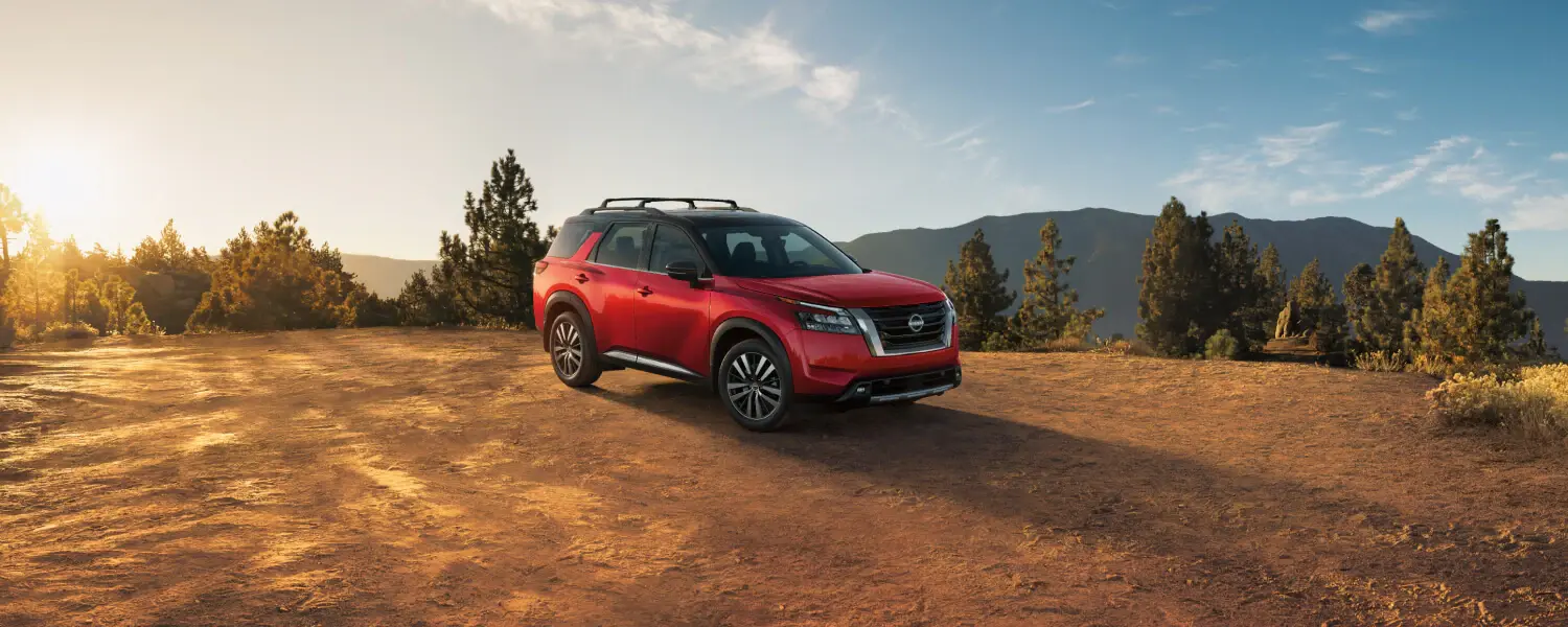 2025 Nissan Pathfinder vs. Subaru Outback | McLarty Daniel NWA