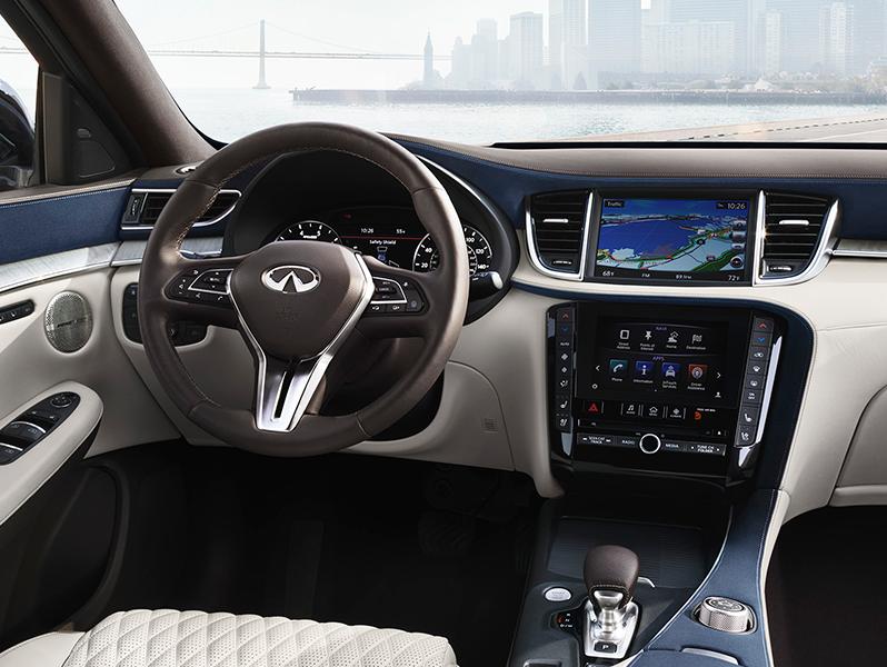 Experience Sewell INFINITI of Dallas: Luxury INFINITI Dealership In ...