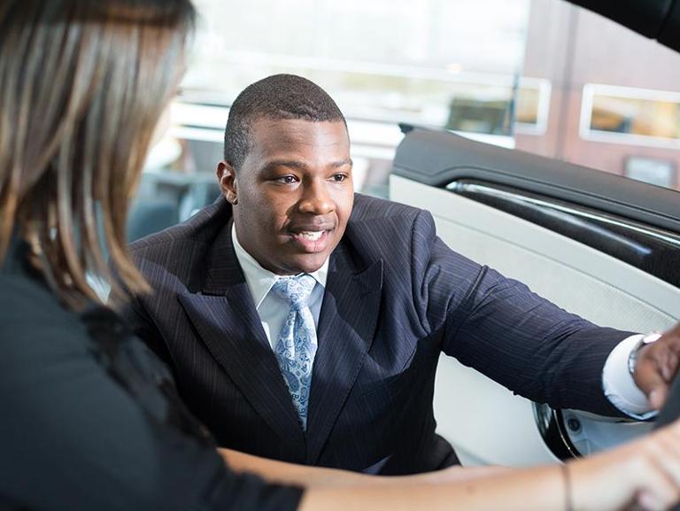 Experience Sewell INFINITI of Dallas: Luxury INFINITI Dealership In ...