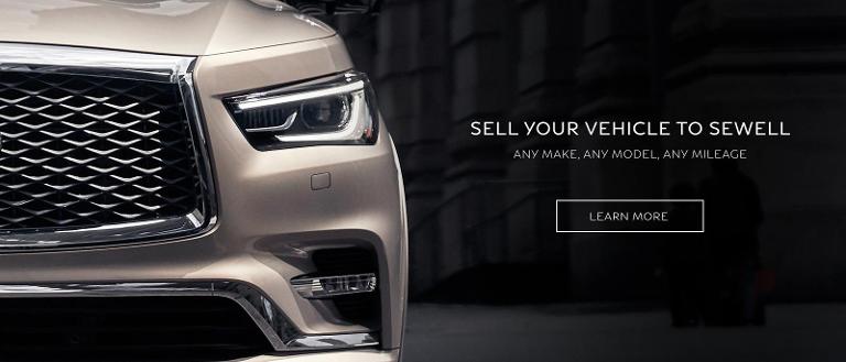 Experience Sewell INFINITI of Dallas: Luxury INFINITI Dealership In ...