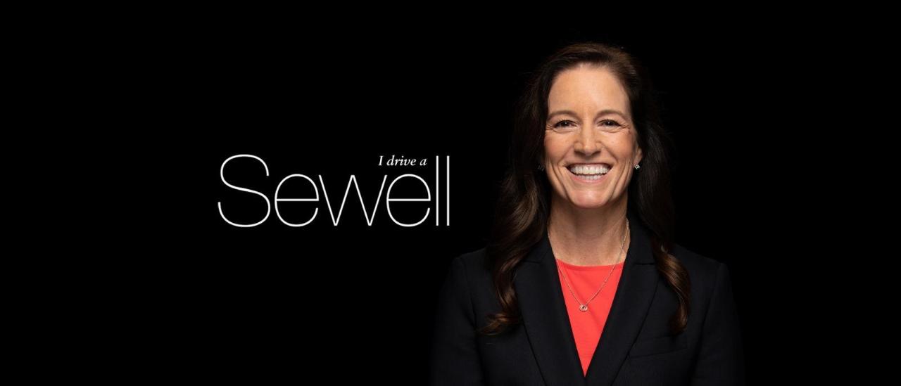 Experience Sewell - Dallas, Fort Worth, Houston, Austin, and San Antonio