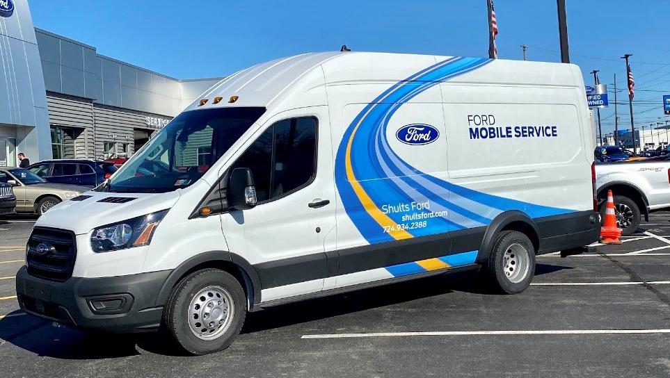 Shults Ford Harmarville is a Pittsburgh Ford dealer and a new car and ...