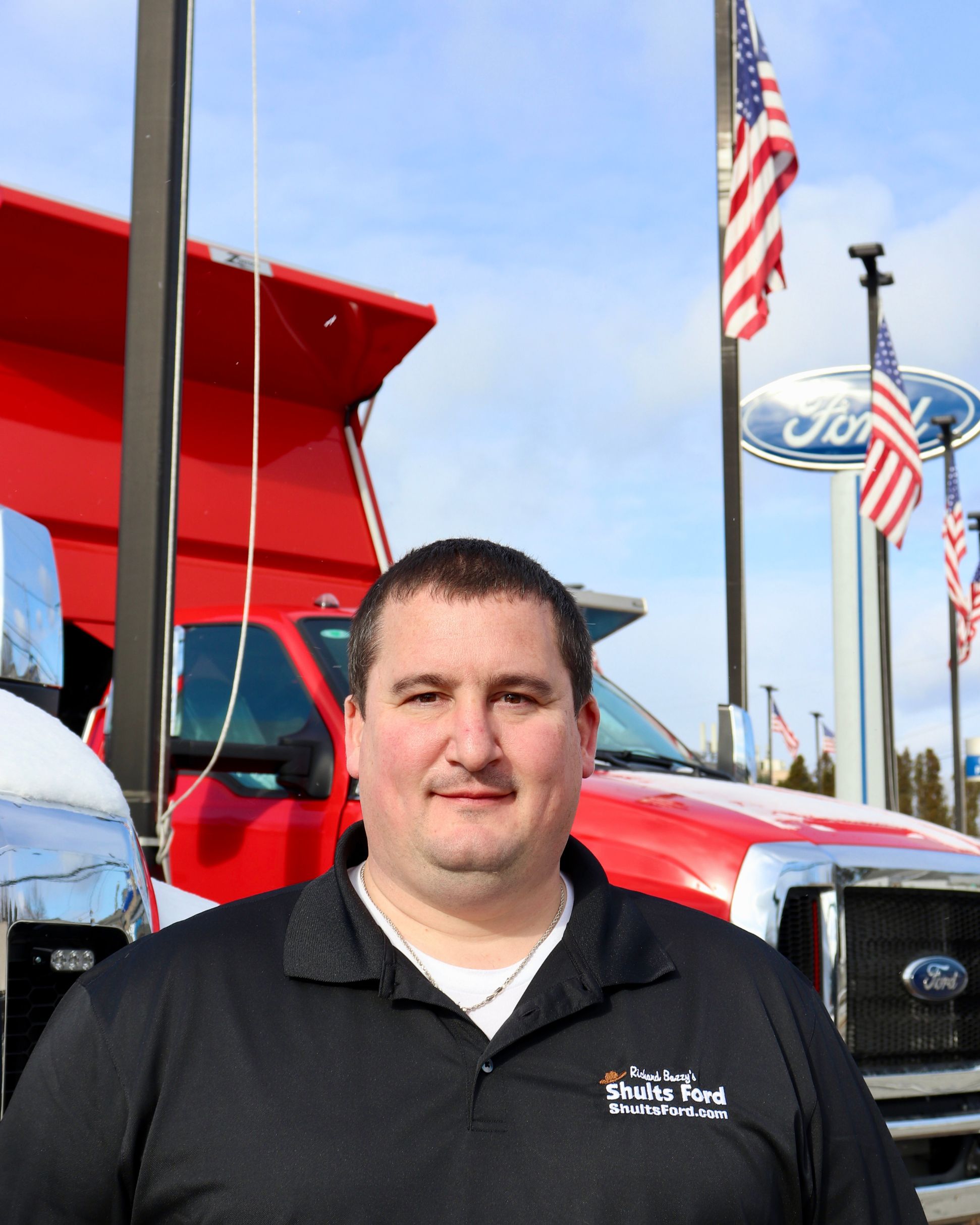 Shults Ford Staff | Pennsylvania Ford Sales & Service