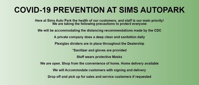 Sims Auto Park | New Buick, GMC, & Nissan in Warren, Ohio