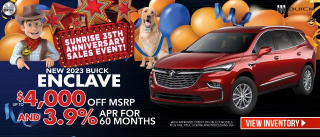 Sunrise Memphis Automotive Group | Auto Dealers Near Memphis TN