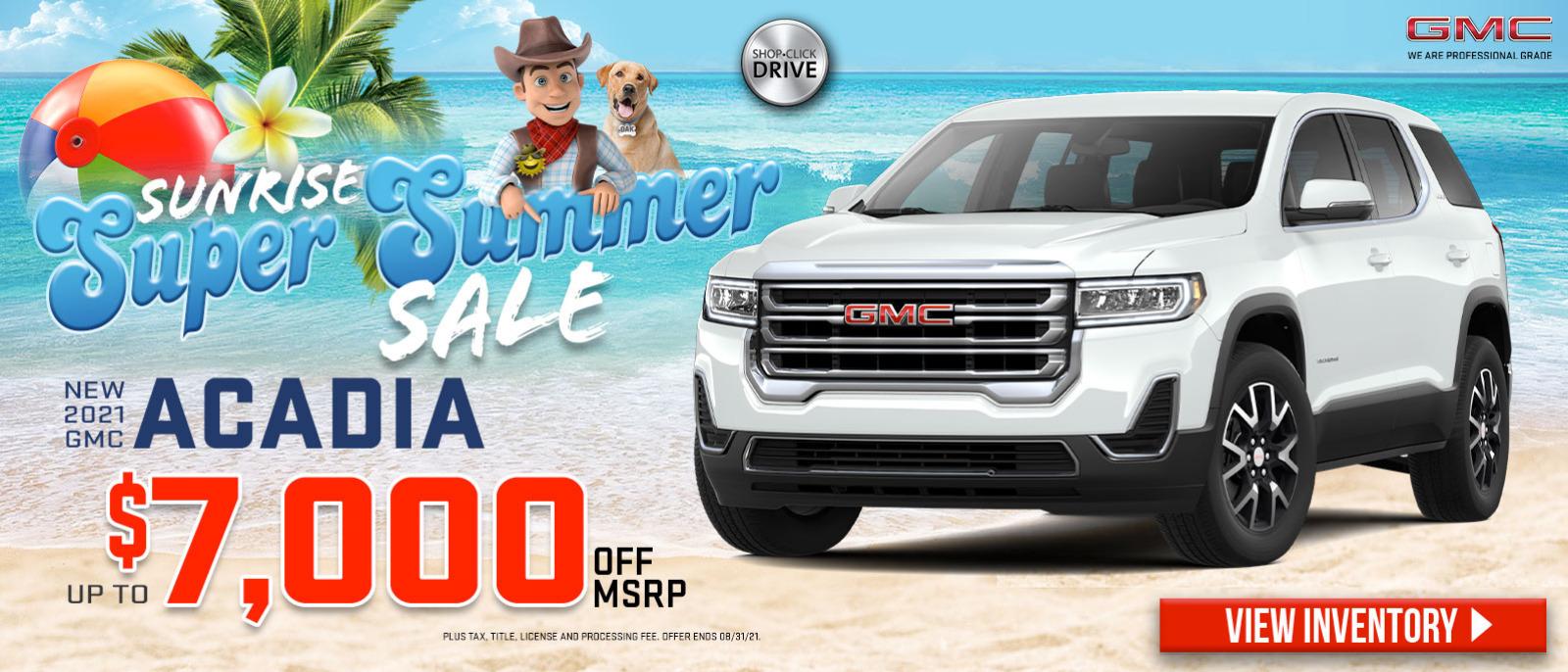 Sunrise Memphis Automotive Group | Auto Dealers Near Memphis TN