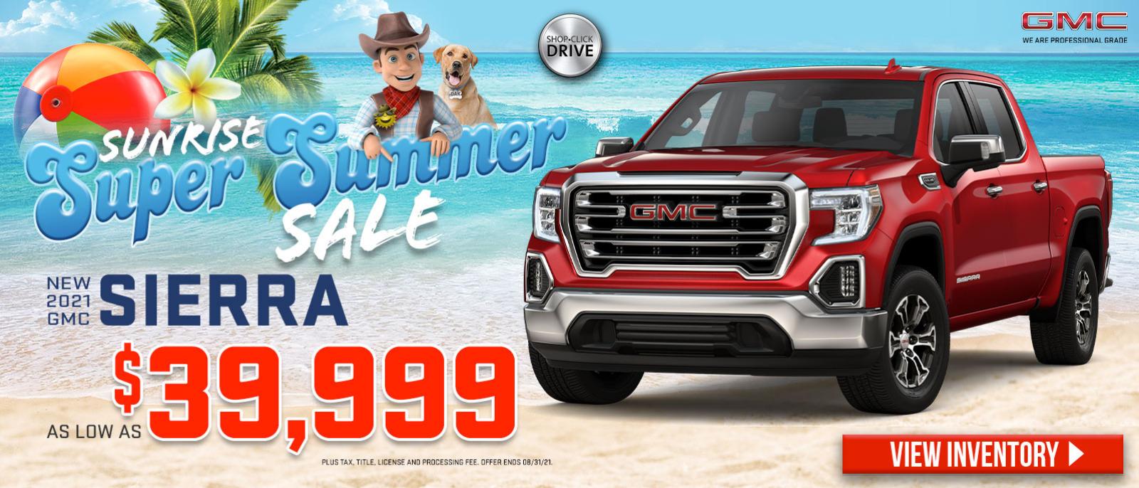 Sunrise Memphis Automotive Group | Auto Dealers Near Memphis TN