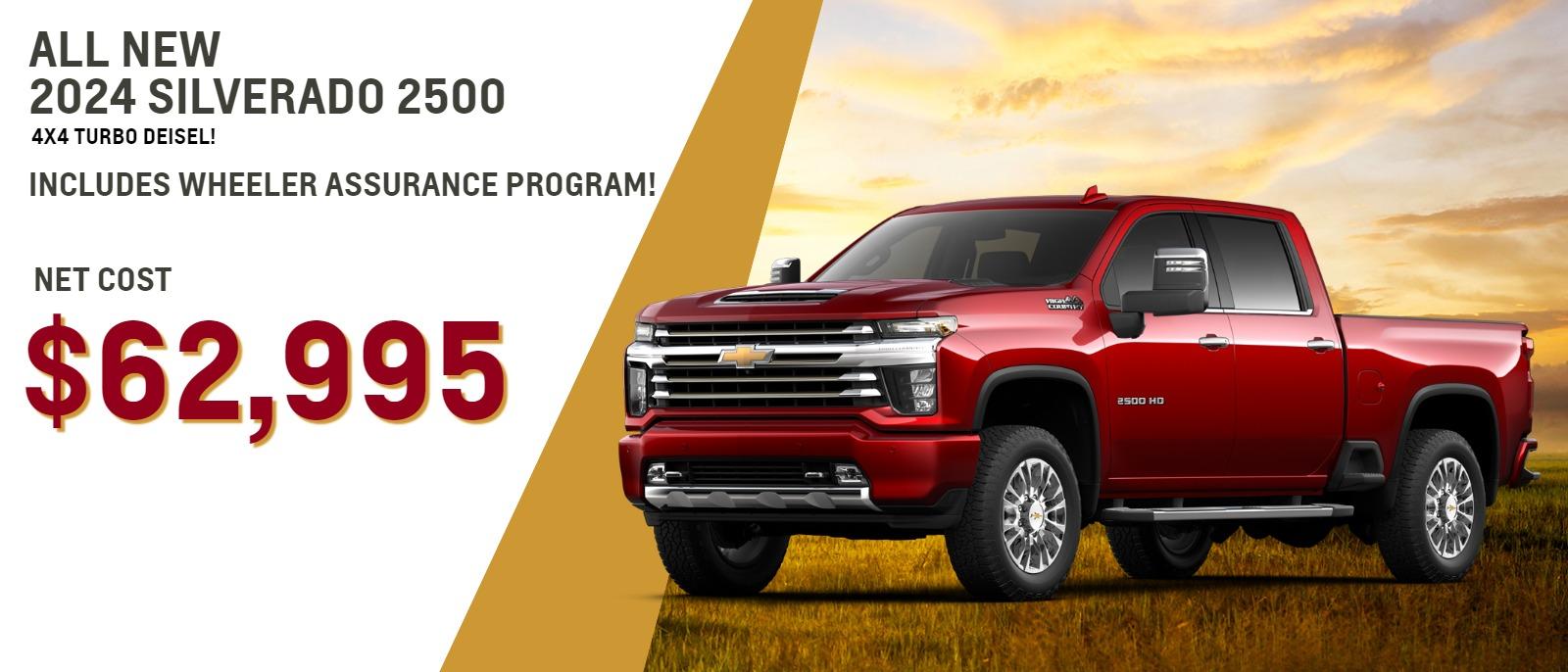 Wheeler Auto Center | Chevy Cadillac Mazda Dealer Yuba City CA