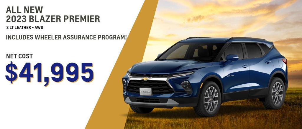 Wheeler Auto Center | Chevy Cadillac Mazda Dealer Yuba City CA